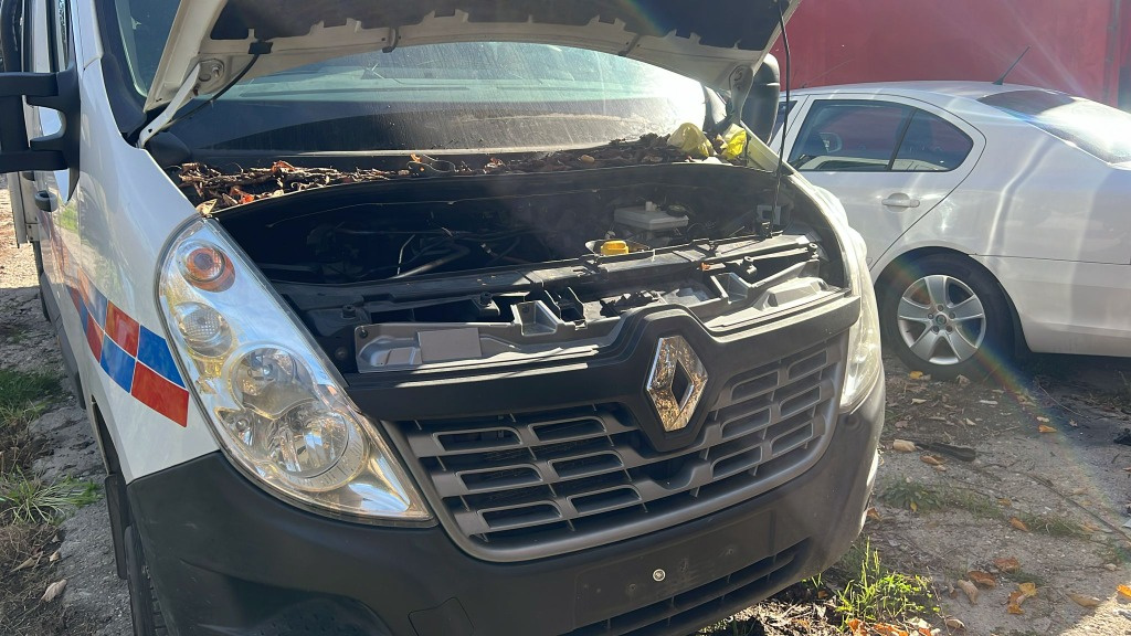 Injector Renault Master 2.3 dCi M9TD706 170 cai sh de vanzare cu ...