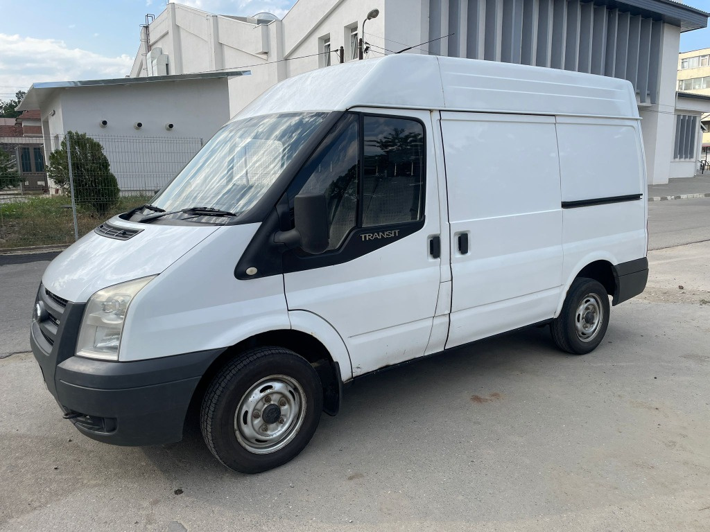 Instalatie electrica completa Ford Transit 2008 duba 2.2 TDCI - #198742617