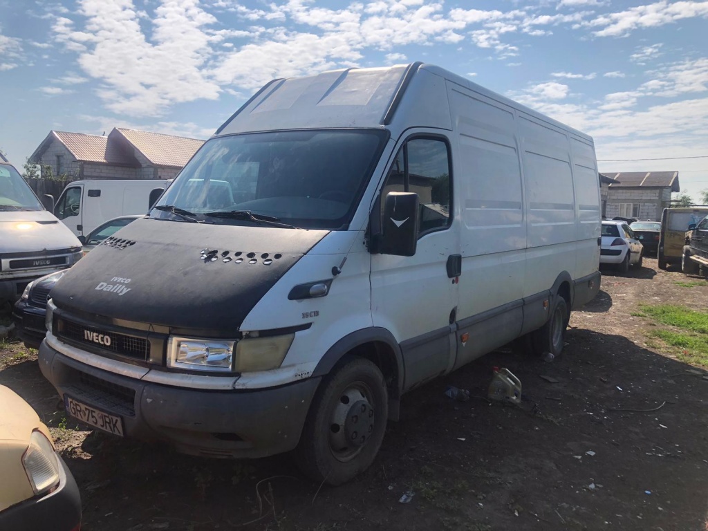 Instalatie electrica completa Iveco Daily III 2001 DUBA 2.8 D sh de ...