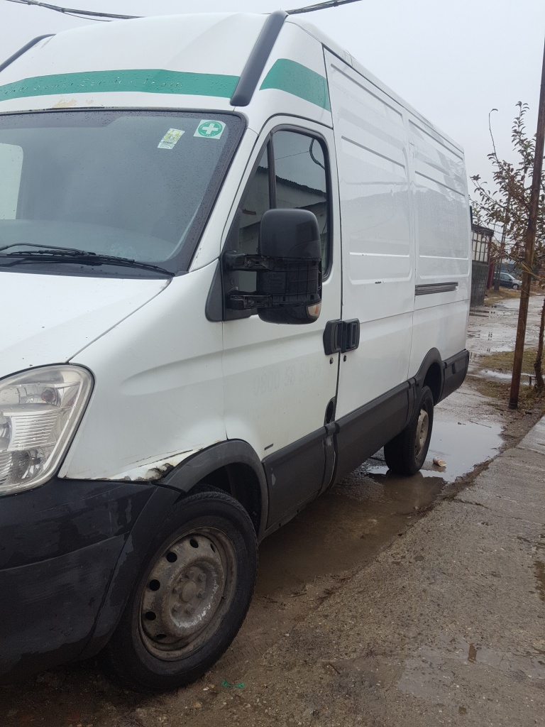 Instalatie electrica completa Iveco Daily IV 2009 duba 2.3 multijet hpi ...