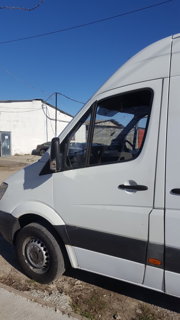 Instalatie electrica completa Mercedes SPRINTER 2009 duba 2.2 cdi sh de ...