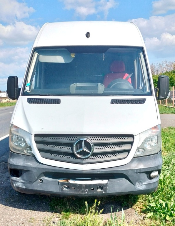 Instalatie electrica completa mercedes sprinter noi si sh de vanzare ...