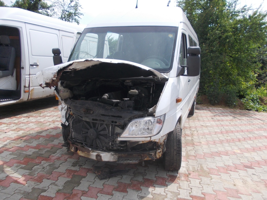 Instalatie electrica completa mercedes sprinter noi si sh de vanzare ...