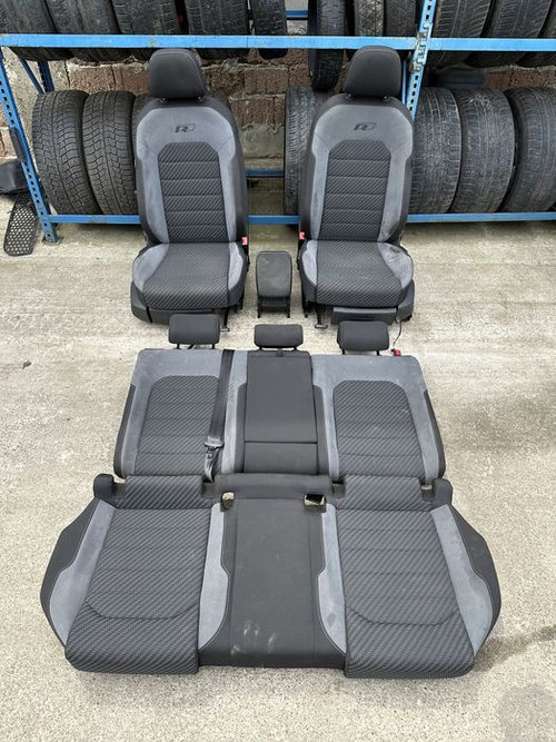Interior golf 6 r line noi si sh de vanzare - TU alegi prețul!