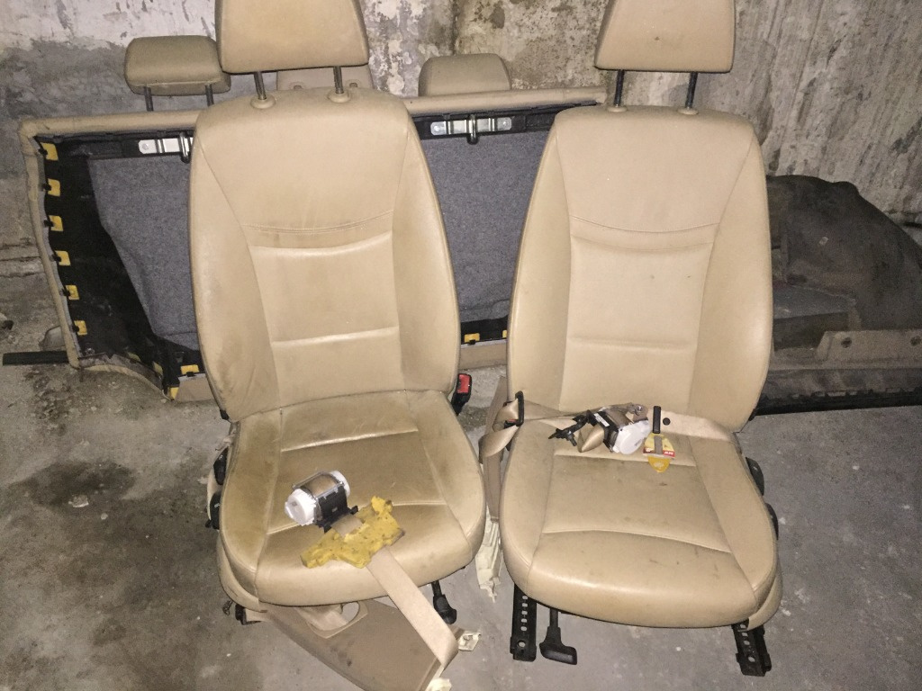 Interior Bmw E90 Facelift 1756491236
