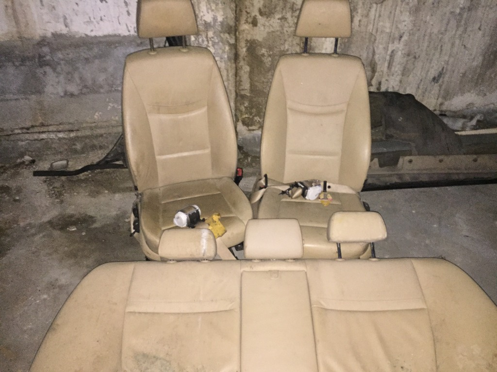 Interior Bmw E90 Facelift 1756491236