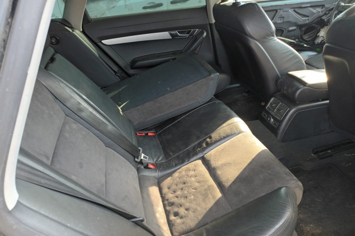 Interior complet Audi A6 C6 2006 berlina 3.0 - #306279790