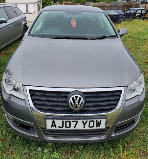Interior complet Volkswagen Passat B6 2007 Break 1968 sh de vanzare cu ...