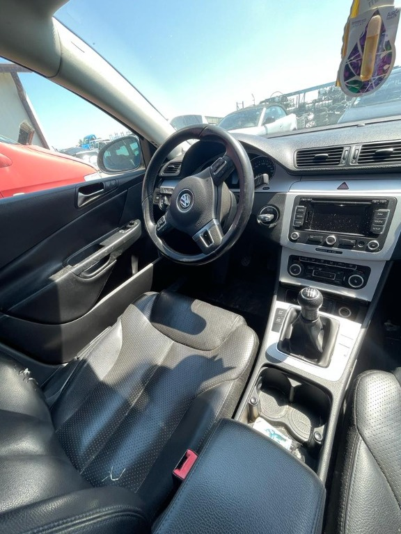 Interior complet Volkswagen Passat B6 2010 COMBI facelift 2.0 TDI sh de ...