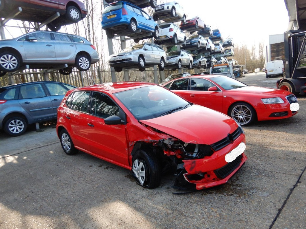 Interior complet Volkswagen Polo 6R 2013 HATCHBACK 1.2 i - #920804260