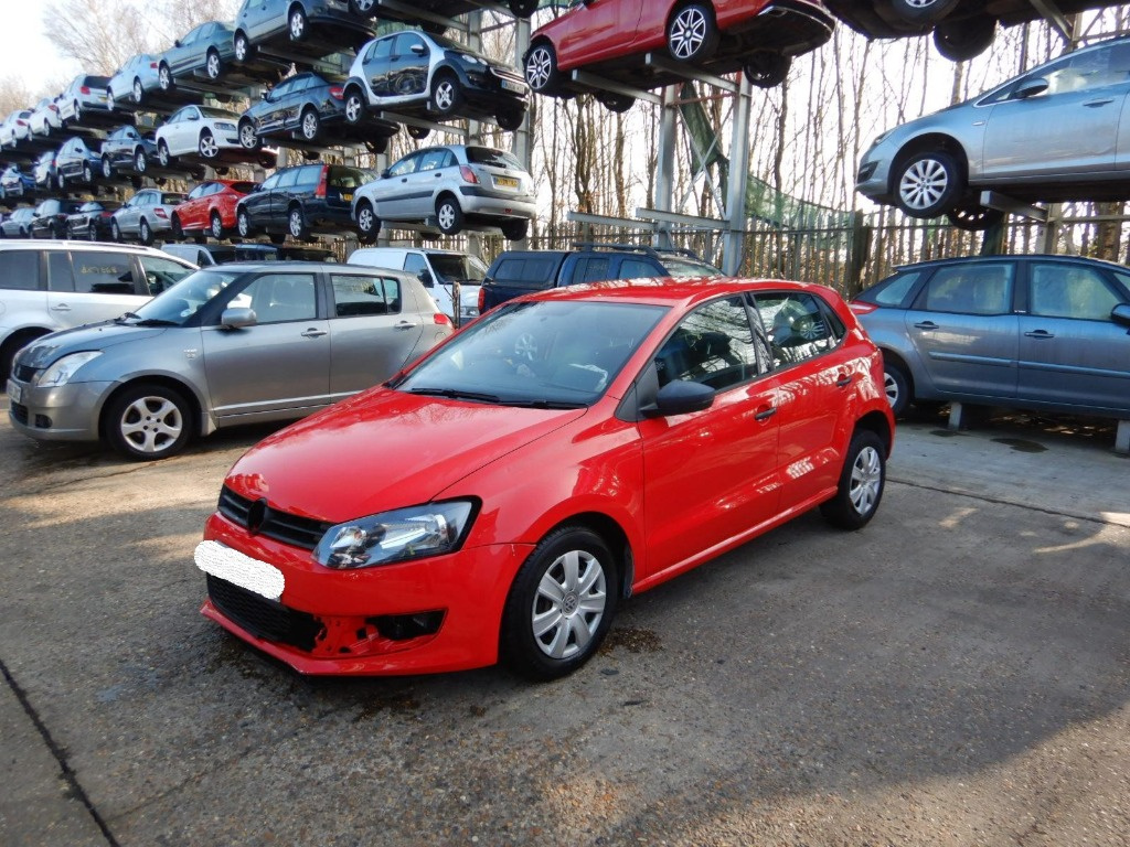 Interior complet Volkswagen Polo 6R 2013 HATCHBACK 1.2 i - #920804260