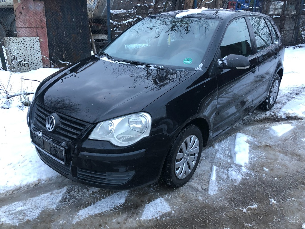 Interior complet Volkswagen Polo 9N 2006 hatchback 1.2 sh de vanzare cu ...