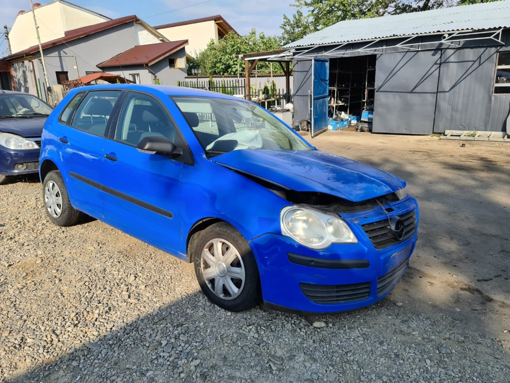 Interior complet Volkswagen Polo 9N 2009 Hatchback 1.2 sh de vanzare cu ...