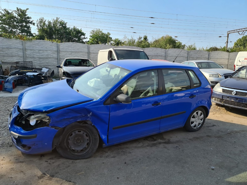Interior complet Volkswagen Polo 9N 2009 Hatchback 1.2 sh de vanzare ...