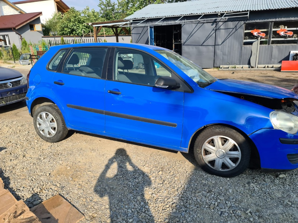 Interior complet Volkswagen Polo 9N 2009 Hatchback 1.2 sh de vanzare ...