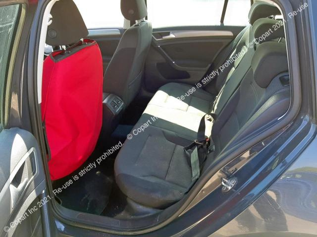 Interior complet Volkswagen VW Golf 7 [2012 - 2017] Variant wagon 5-usi ...