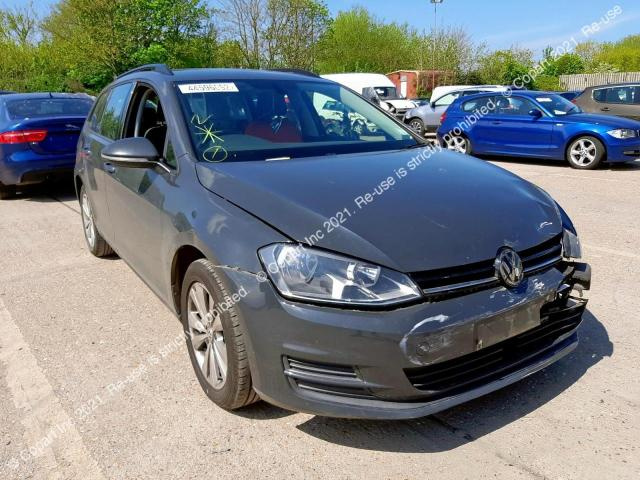 Interior complet Volkswagen VW Golf 7 [2012 - 2017] Variant wagon 5-usi ...