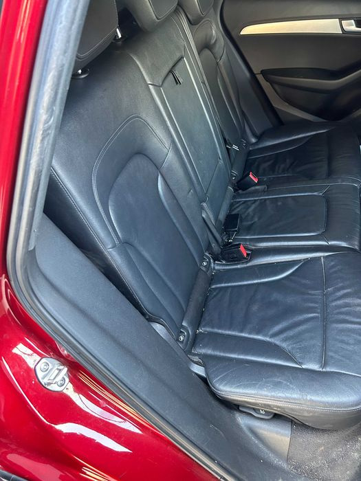 Interior din piele model S-Line audi Q5 8r 2008-2015 sh de vanzare ...