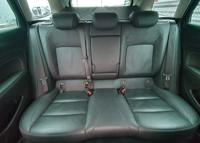 Interior din piele neagra Cu incalzire Opel Insignia B [2017 - 2020 ...
