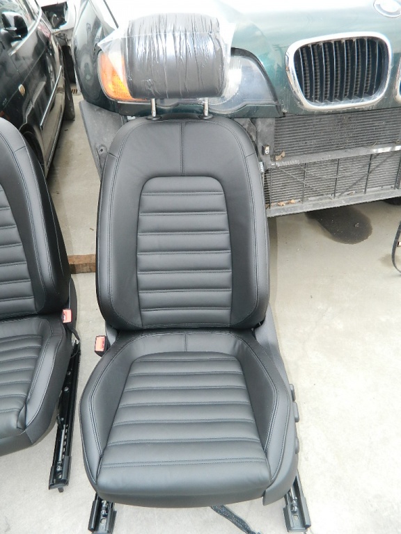 Interior piele Vw Passat B7 - #1889751862