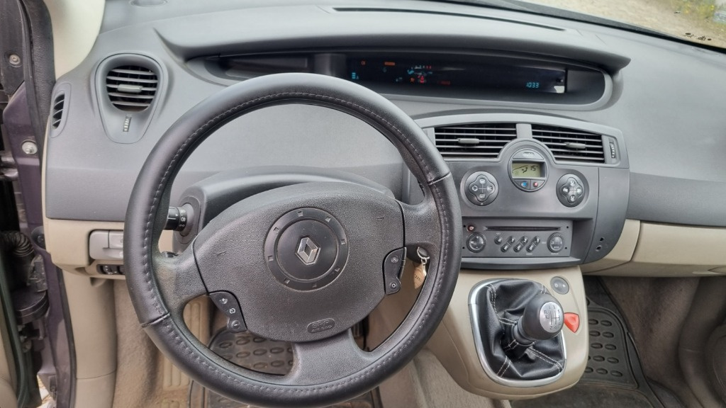Interior Renault Megane Scenic sh de vanzare cu garantie si retur ...