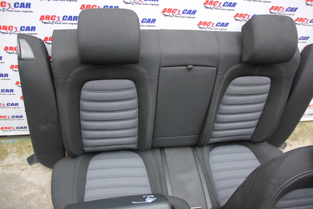 Interior textil VW Passat CC ( ENG ) model 2012 - #1899032311