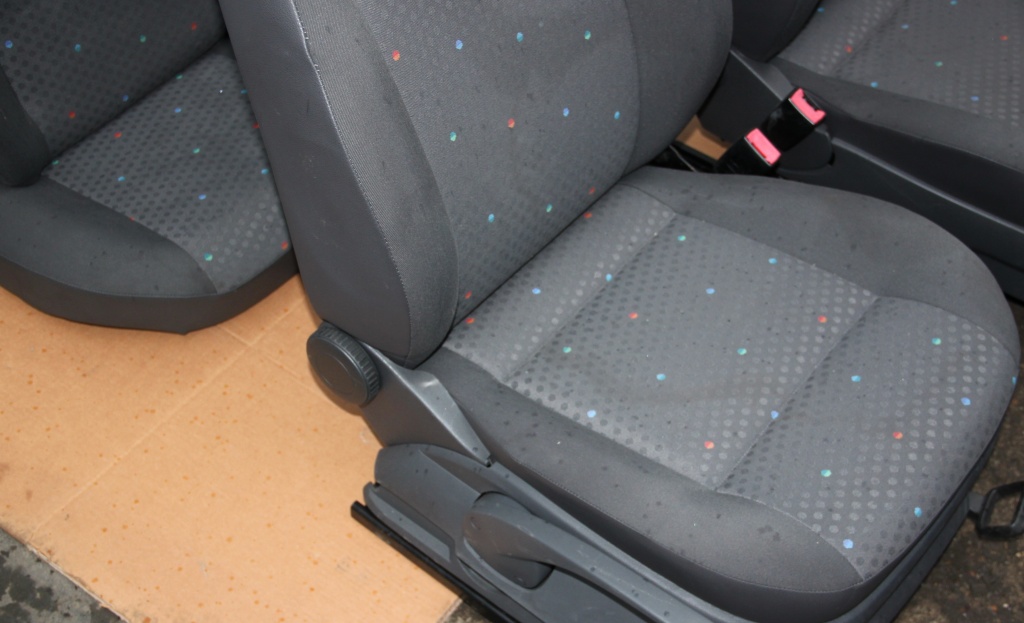 Interior textil VW Polo 9N model 2003 - #337718709