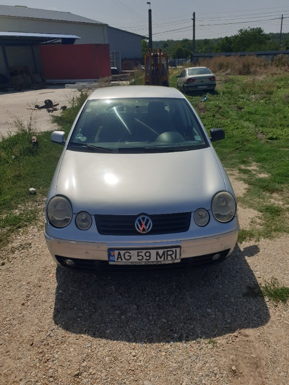 Interior VW Polo 9N - #2119544087