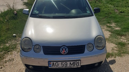 Interior VW Polo 9N - #2119544087
