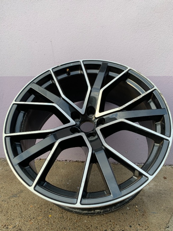 Janta Audi Q7 4M Q8 4M8 10JX22 H2 ET21 Originala cod 4M8601025Q Audi ...