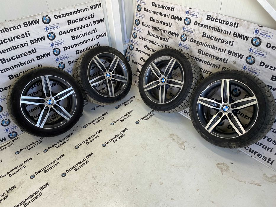 Janta originala BMW Style 379 17" seria 1 2 3 F20,F21,F22,F30,F31,F32 ...