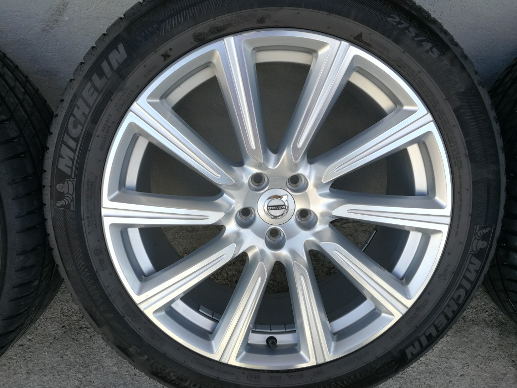 Jante 10 spite 5x108 R20" Volvo XC90 XC60 XC40 XC70 S90 V90 S60 V60 ...