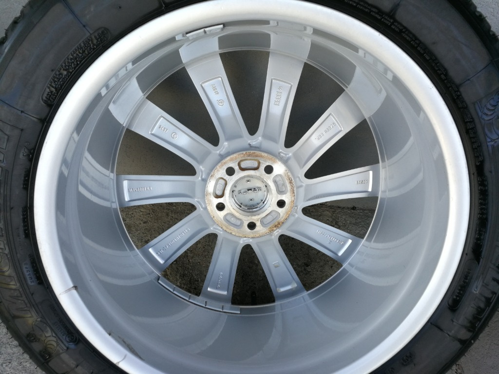 Jante 10 spite 5x108 R20" Volvo XC90 XC60 XC40 XC70 S90 V90 S60 V60 ...