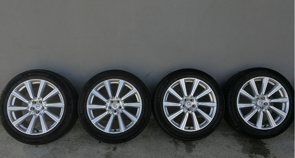 Jante 10 spite 5x108 R20" Volvo XC90 XC60 XC40 XC70 S90 V90 S60 V60 ...