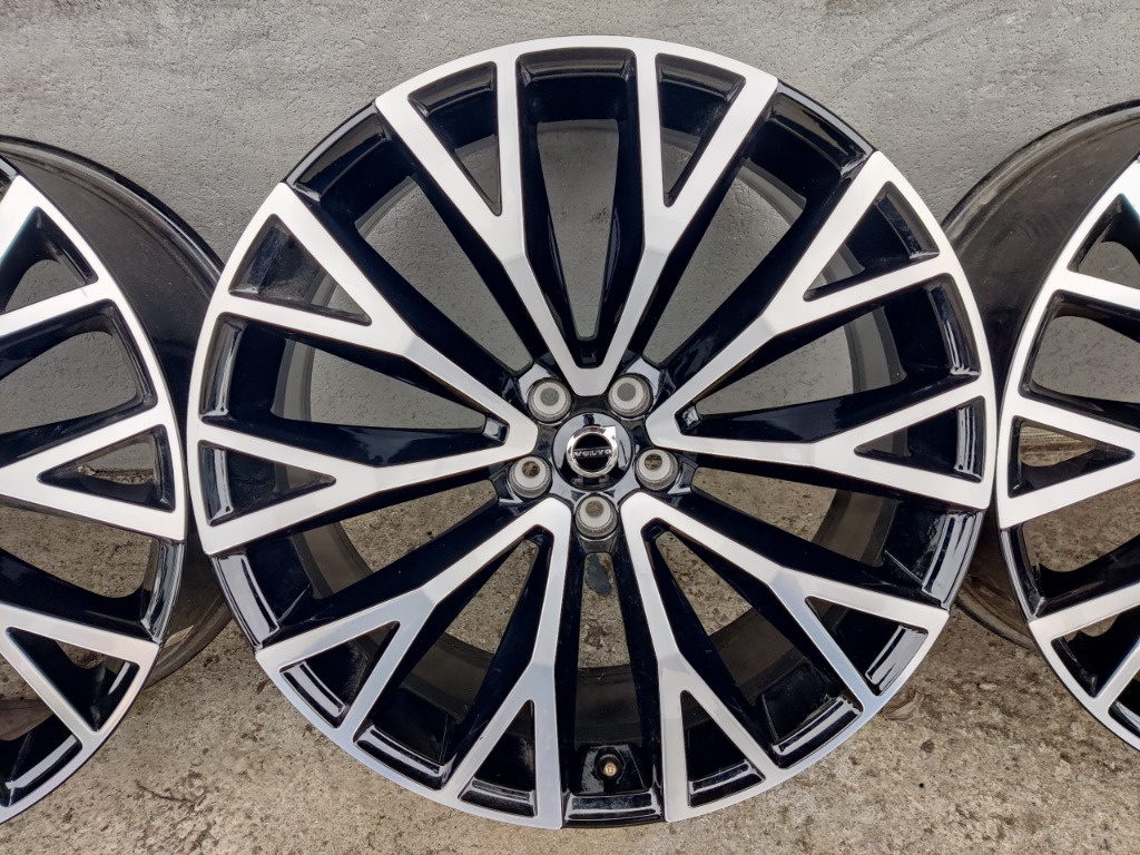 Jante 10 spite Y 22" 5x108 Volvo XC60 XC90 XC40 Cod 31454682 sh de ...