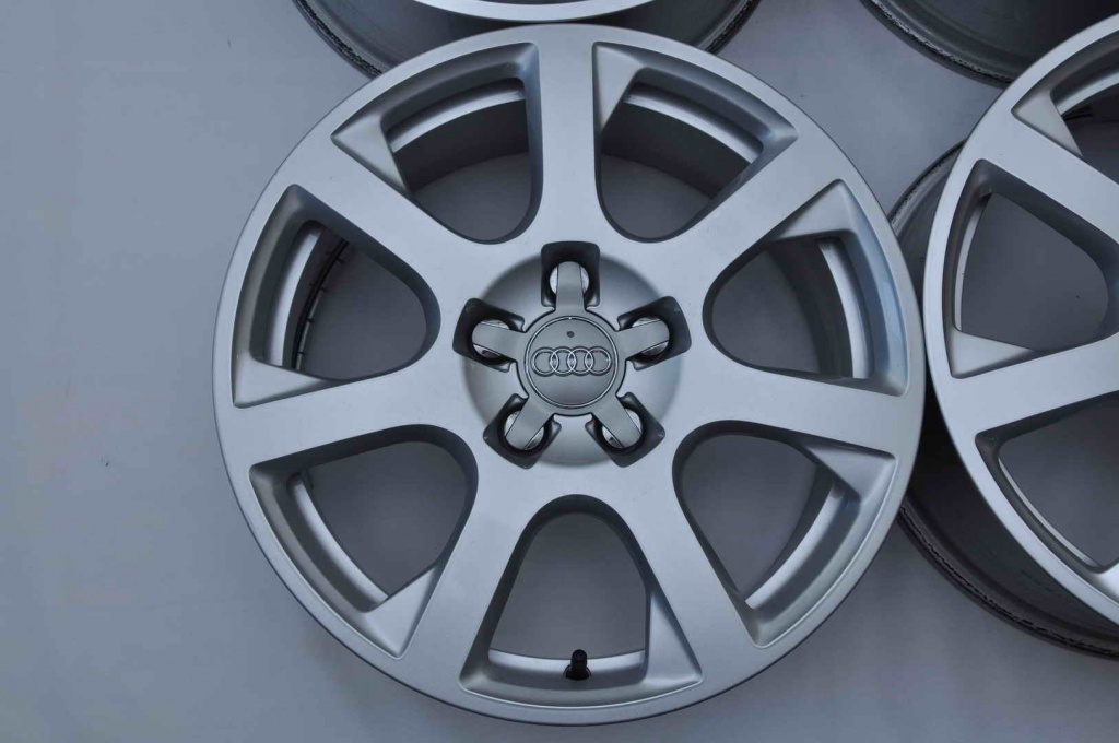 Jante 17" Originale Audi Q5 8R 17 inch - #853344777