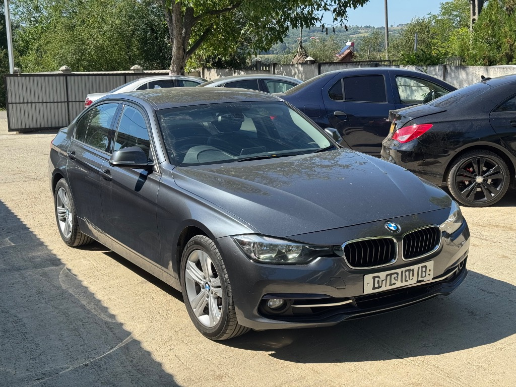 Jante aliaj 17 BMW F30 2016 Facelift lci 1.5i sh de vanzare cu garantie ...