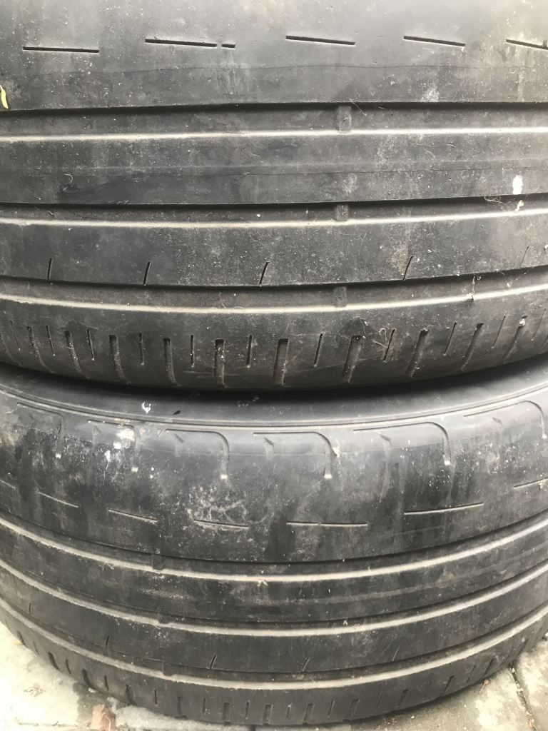 Jante aliaj cromate pe 19” 5x112 8,5j et 35 fara anvelope - #1950533959