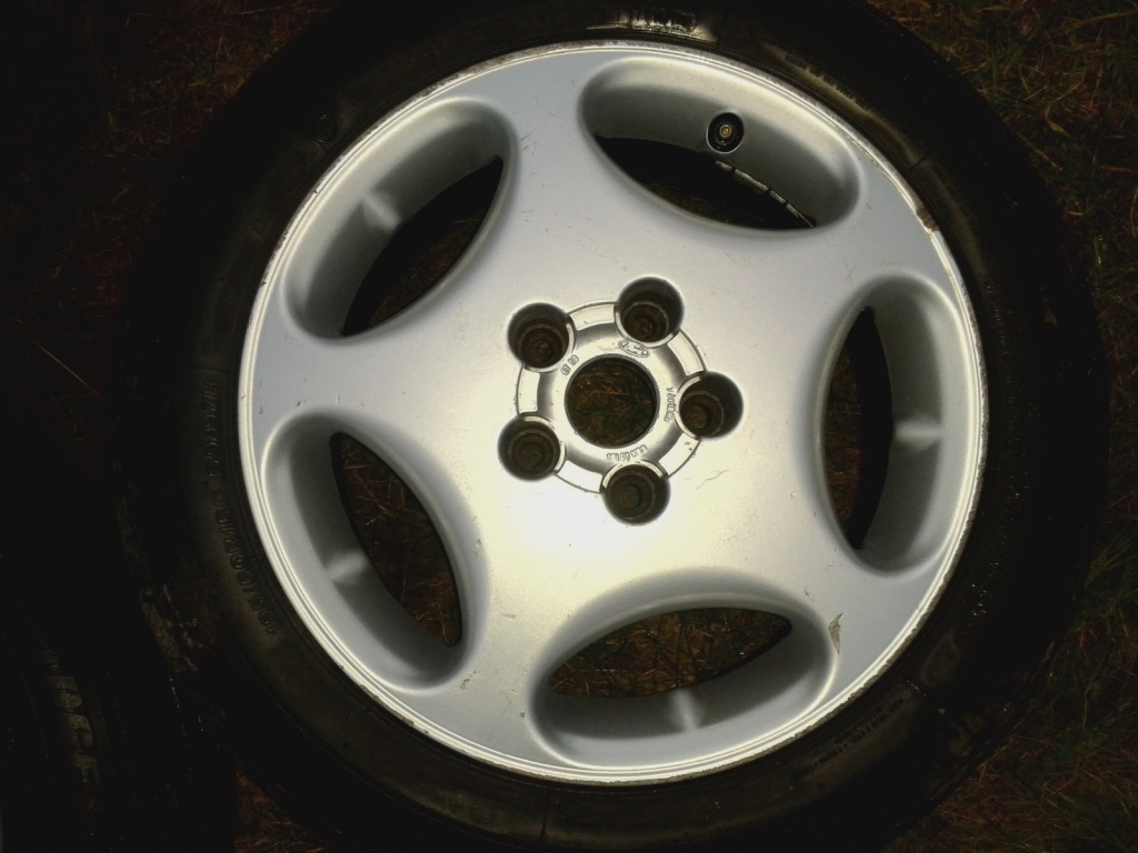 Jante aliaj Ford Galaxy, VW Sharan, Seat alhambra 5X112 R16 2000-2010 ...