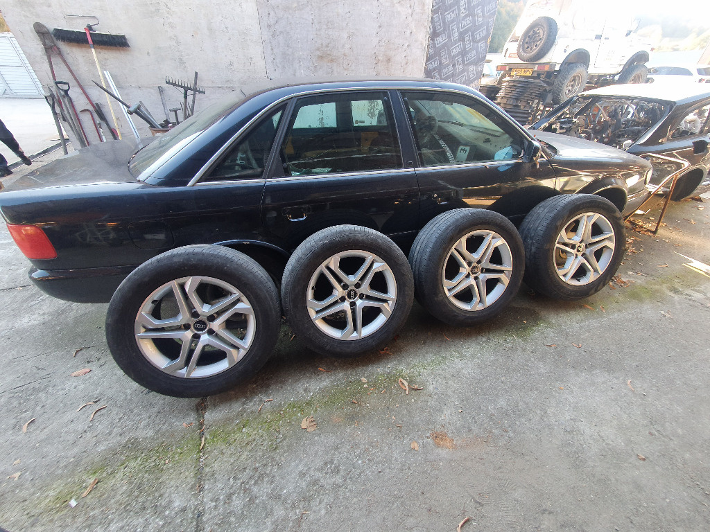 Jante Audi Q5 FY 2021 235/60/18 Anvelope Pirelli 2020 80A601025BD ...