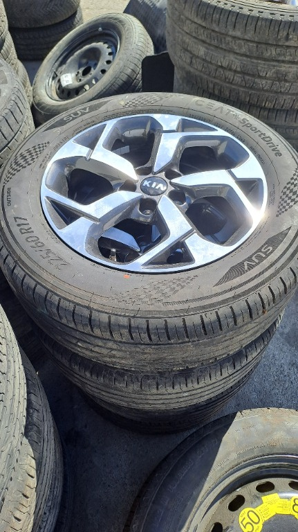Jante Kia Sportage GT-LINE sh de vanzare cu garantie si retur - #233653405