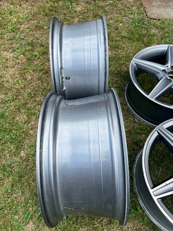 Jante Mercedes-Benz W205 18" (C class set complet) - #732232834