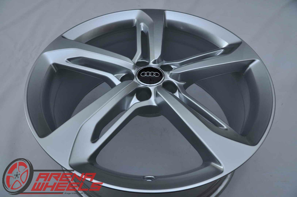 Jante Noi 21 inch Originale Audi A7 S7 RS7 A8 S8 Q7 SQ7 A6 S6 RS6 R21 ...