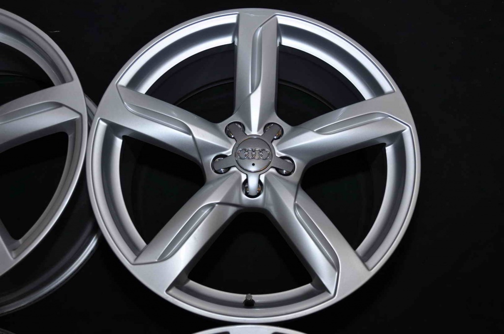 JANTE ORIGINALE AUDI A4 A5 A6 A7 A8 Q5 Q7 4M Allroad 20 inch sh de ...