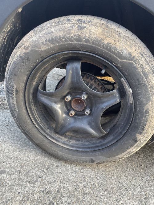 Jante sandero Dacia Sandero 3 noi si sh de vanzare - TU alegi prețul!