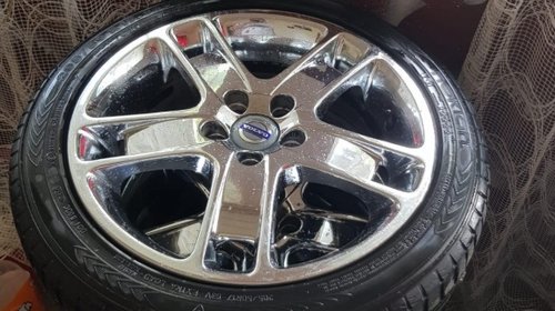 Jante Volvo cromate originale!!! - #2127141593