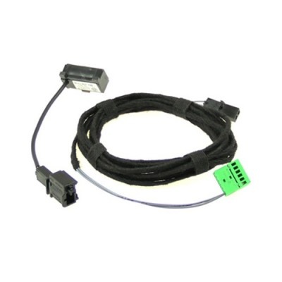 Kit Cablu + Microfon Bluetooth RNS 315 RNS 510 - 3BD 035 711 - #469397798