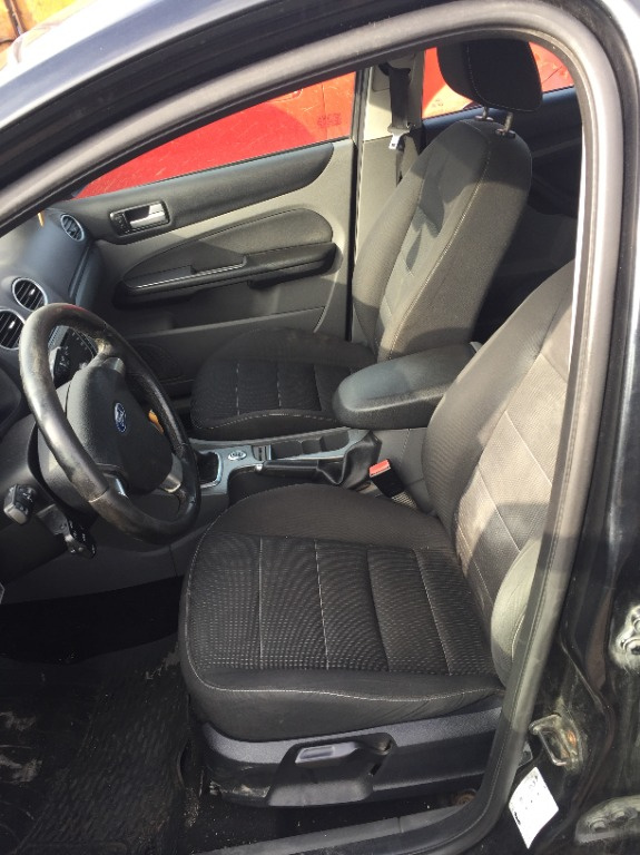 Kit conversie volan FORD FOCUS 2 FACELIFT 2.0 TDCI - #1180633853
