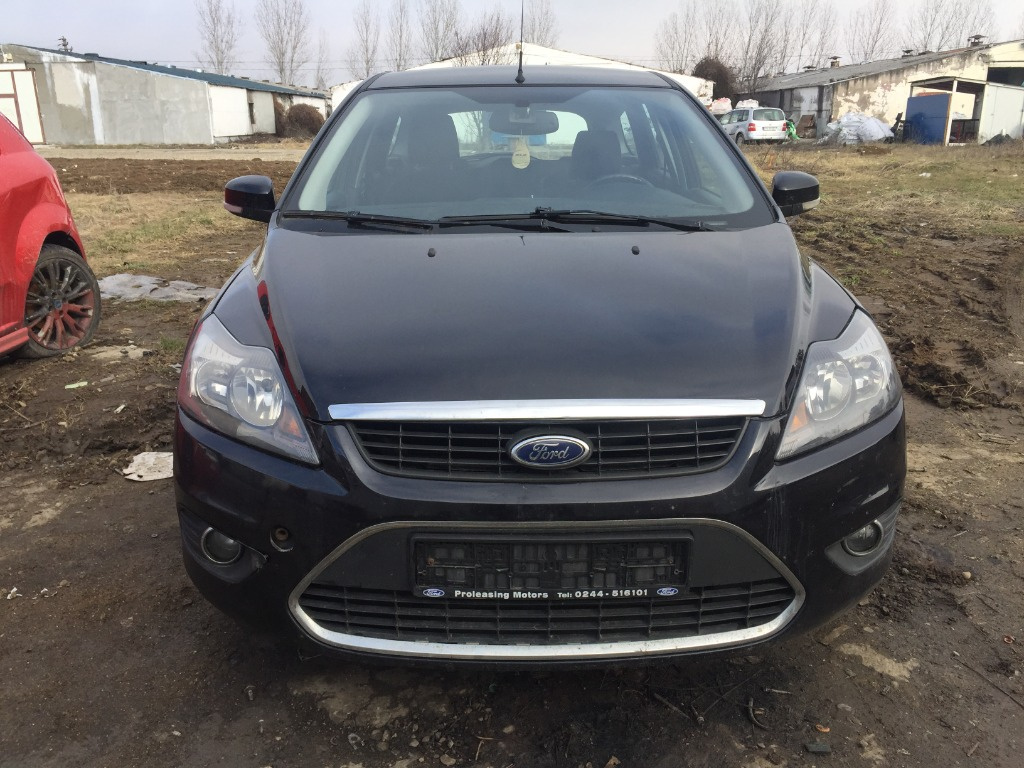 Kit conversie volan FORD FOCUS 2 FACELIFT 2.0 TDCI - #1180633853