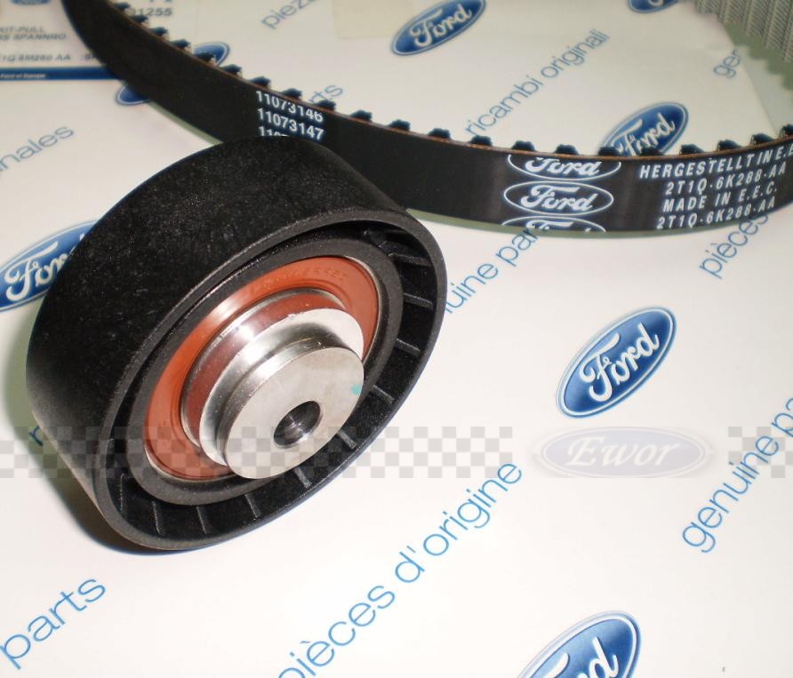 Kit distributie original Ford Focus 2 / Mondeo Mk4 / Transit Connect 1. ...